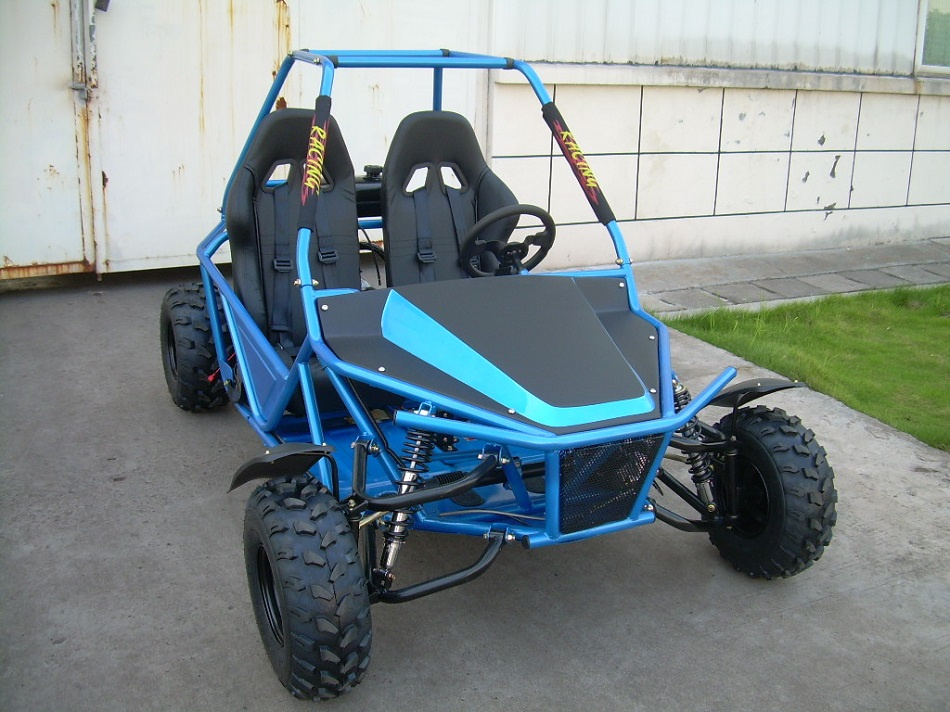 🛴150cc Sport Style Dune Buggy Go Kart (KD 150GKM-2) - Chinamotorscooter.com