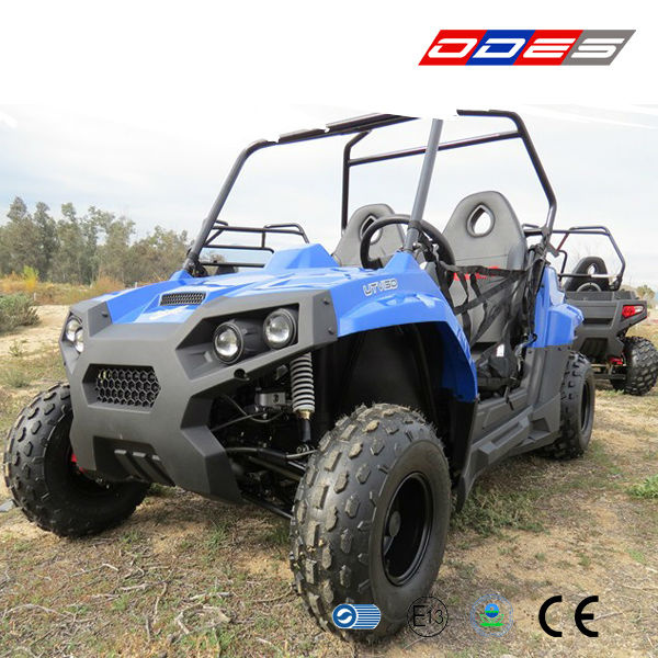 150cc Kids UTV Side by Side with EEC EPA - Chinamotorscooter.com