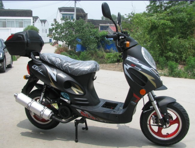 150CC Gas Scooter JD150T-15 - Chinamotorscooter.com