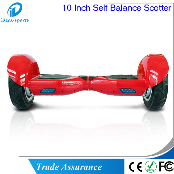 🛴10inch Drifting Self Standing Hoverboard Electric Mini Scooter ...