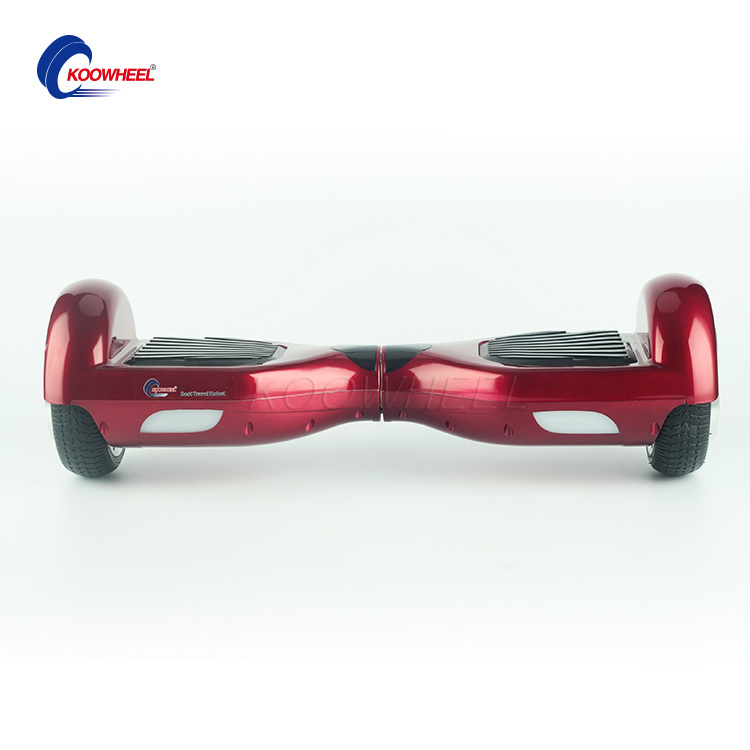 Lithium Battery Two Wheel Self Balancing Electric Scooter ...