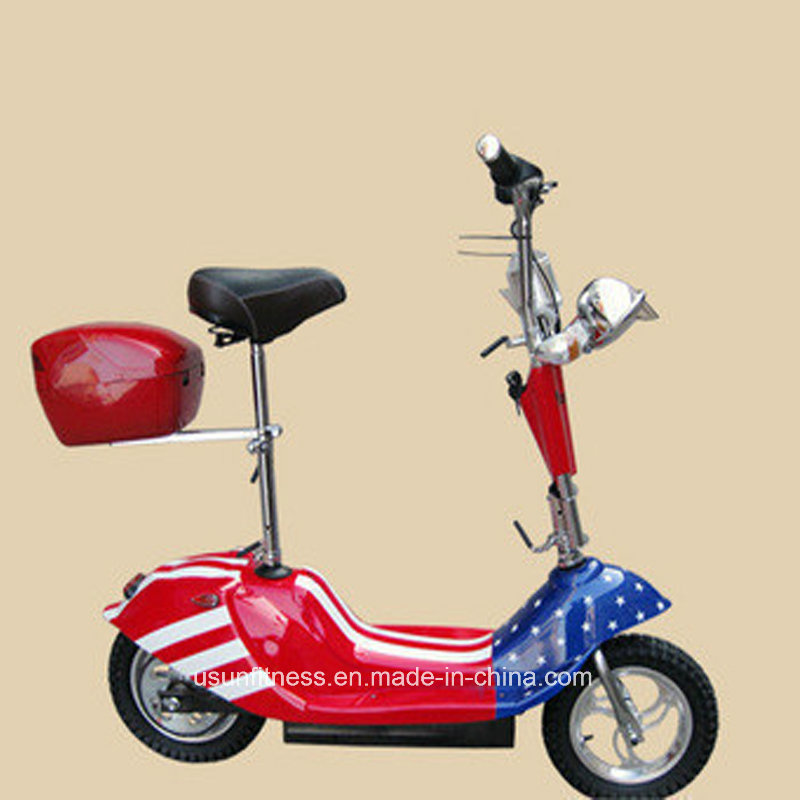 🛴New Design Electric Scooter with Box - Chinamotorscooter.com