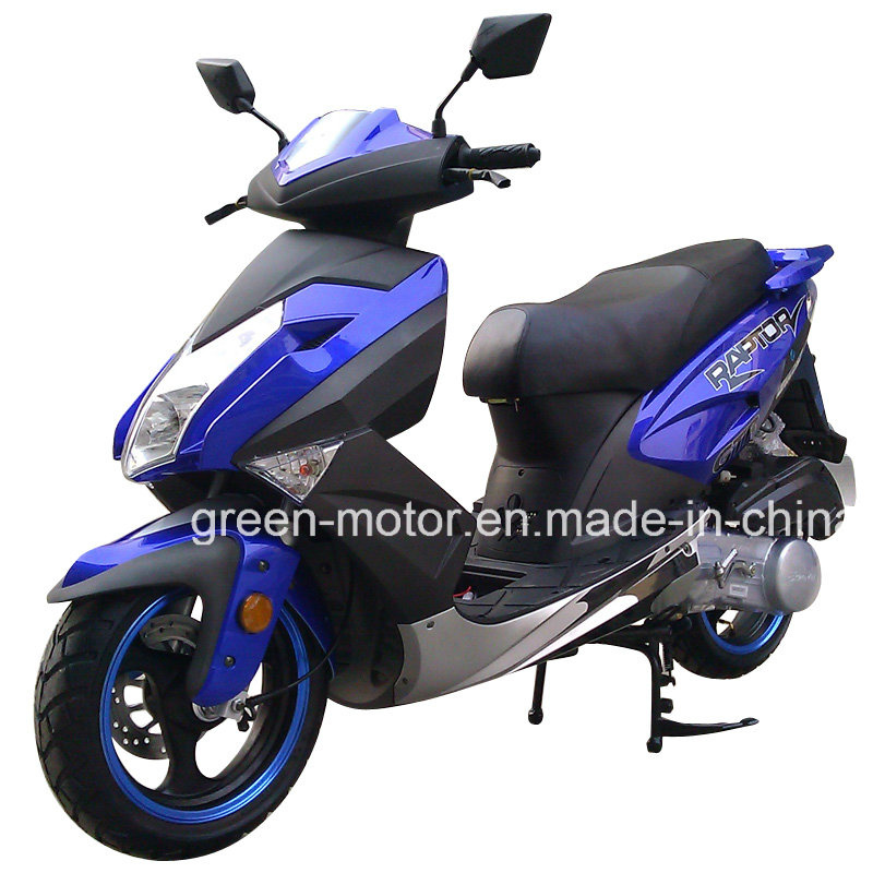 2015 "Raptor", EEC 150cc/125cc/50cc Gas Scooter, Motor Scooter, Scooter ...