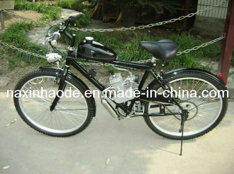 Gasoline Bicycle/Gasoline Bike/Moped Bike Gh-32006g (48CC, 60CCC, 80CC ...