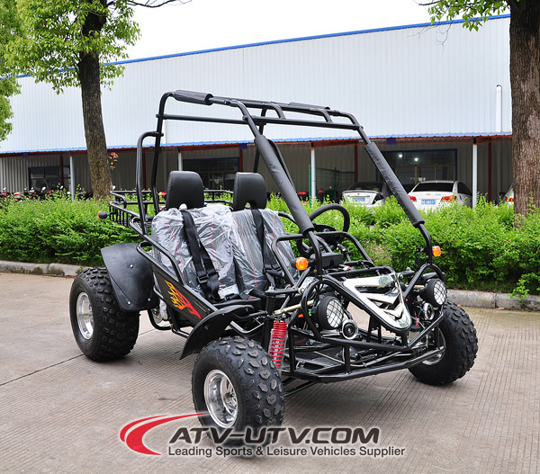 🛴CE Approved 4 Wheel Drive Go Kart - Chinamotorscooter.com