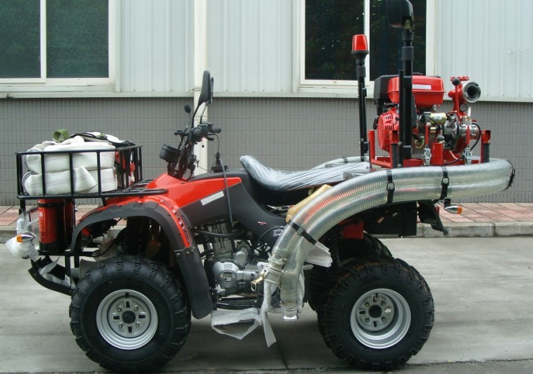 Fire ATV Quad, ATV Quad for Fire Fighting - Chinamotorscooter.com