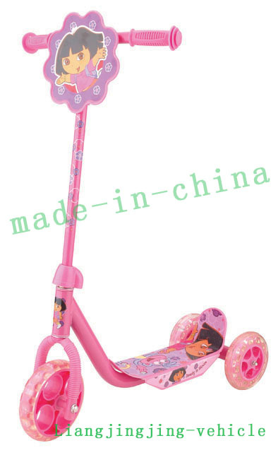 Dora Scooter (YN-01) - Chinamotorscooter.com