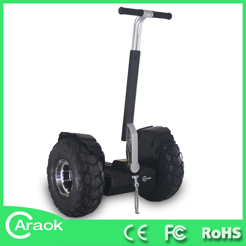 🛴150kg Load Weight Smart Chariot Electric Scooter Ca1900b ...
