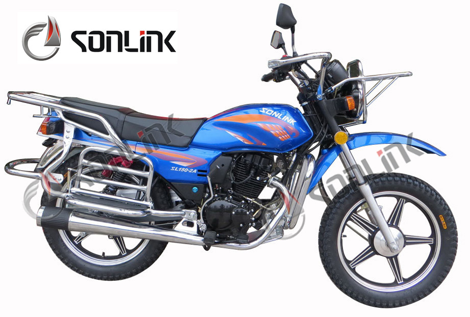 125/150cc off Road New Alloy Wheel Racing Bike Motorcycle (SL125-K2) - Chinamotorscooter.com