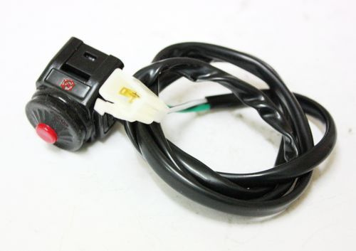 🛴Quad Dirt Bike ATV Buggy Kill Switch Cut off Button ...