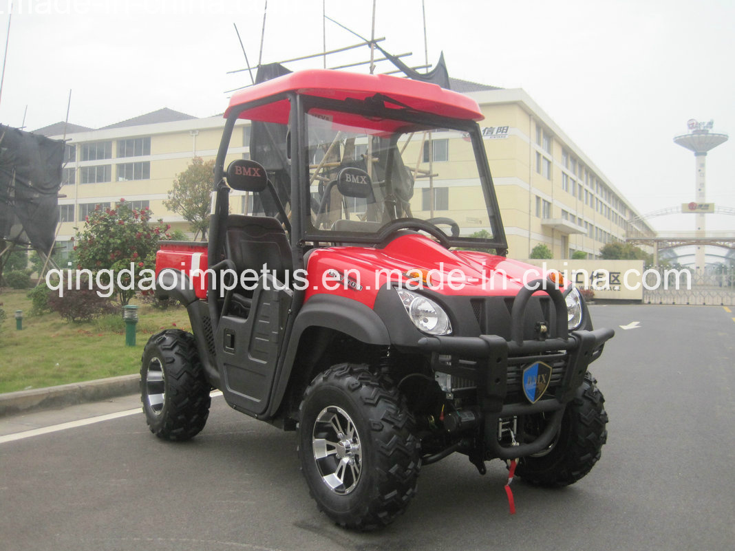 300cc UTV with EEC Certificate - Chinamotorscooter.com