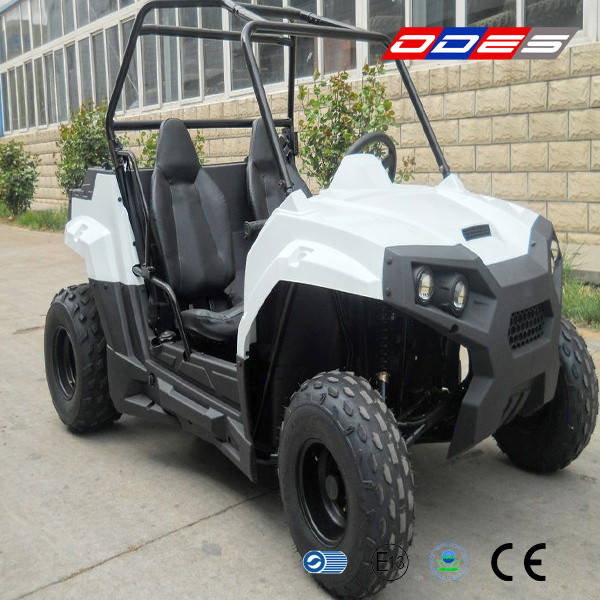 UTV 150cc Side by Side 4X4 - Chinamotorscooter.com