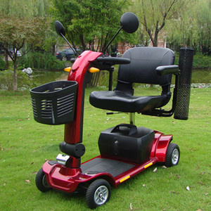 New Model Mini Mobility Scooter DJ-01 - Chinamotorscooter.com