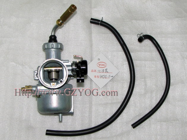 🛴Yog Spare Parts Motorcycle Carburetor Bajaj Boxer CT100 Indian Models ...