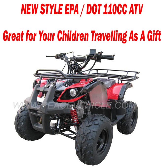 🛴110cc EPA / DOT ATV (ATV50-12B) - Chinamotorscooter.com