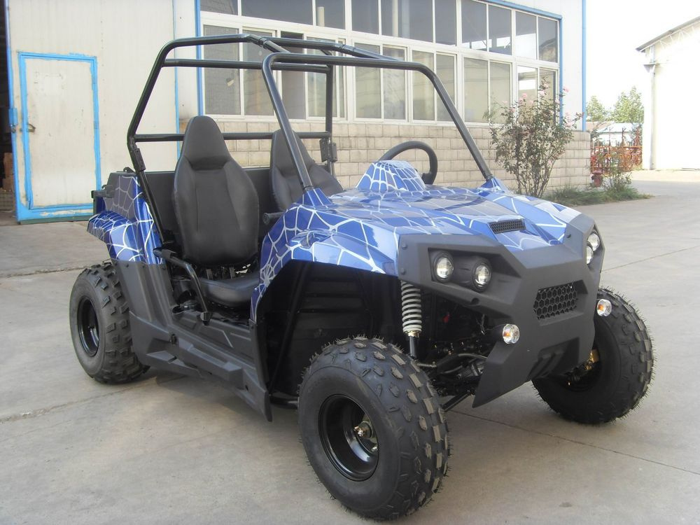 New Style 150CC UTV (LZ150-1) - Chinamotorscooter.com