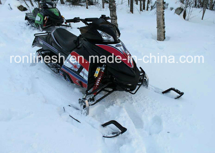 Long Track 250cc/300c Automatic Snowmobile/Snow Mobile/Snow Sled/Snow ...