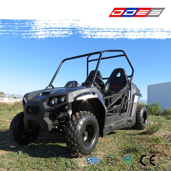 150cc UTV Side by Side with EEC - Chinamotorscooter.com