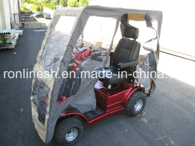 1200W Electric 4 Wheel Scooter/Mobility Scooter/Disabled Scooter with ...