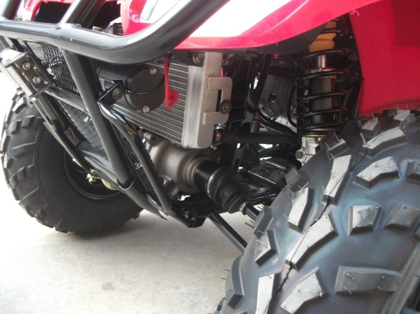 500cc 4WD Go Cart, ATV for Sale - Chinamotorscooter.com