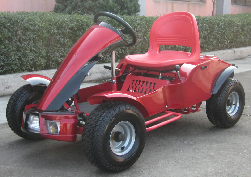 🛴Go Cart Zc-88g (gas) - Chinamotorscooter.com