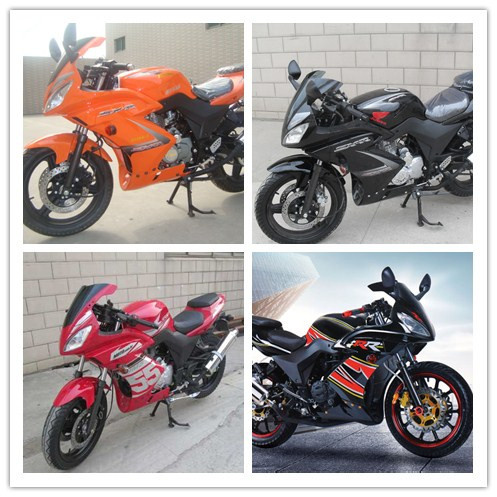 Racing Motorcycle 250cc New Classic China Motorcycle ...