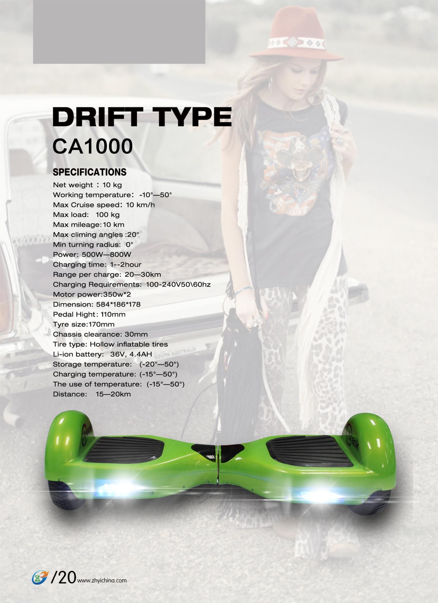 🛴Electric Balancing Smart Scooter for Kids - Chinamotorscooter.com