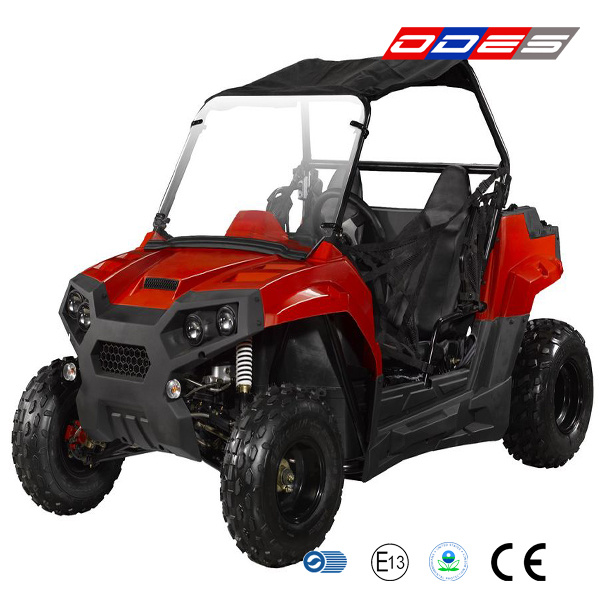 150cc Kids UTV Side by Side with EEC EPA - Chinamotorscooter.com