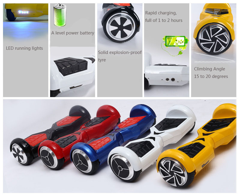 Factory Wholesale Smart Electric Mini Mobility Power Drifting Boards ...