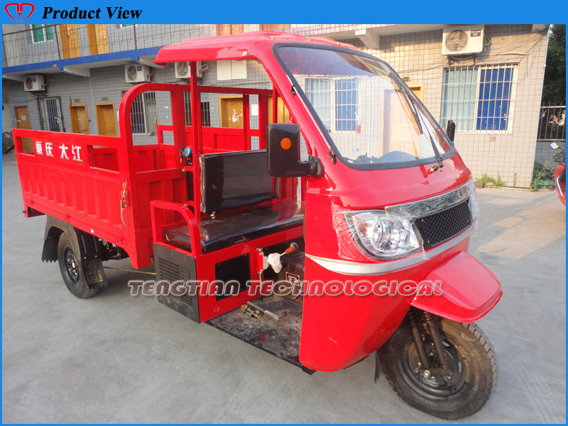 🛴Semi-Cabin Box for Cargo Truck - Chinamotorscooter.com