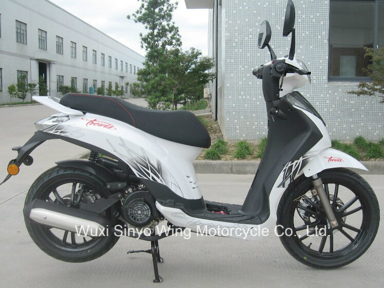 🛴Best Chinese Design 125cc Pretty Scooter - Chinamotorscooter.com