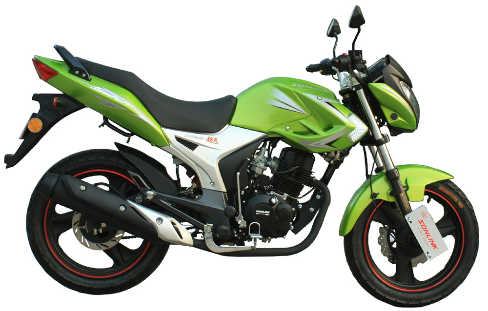125/150cc Street Disc Brake Racing Bike Motorbike (SL150-G1 ...