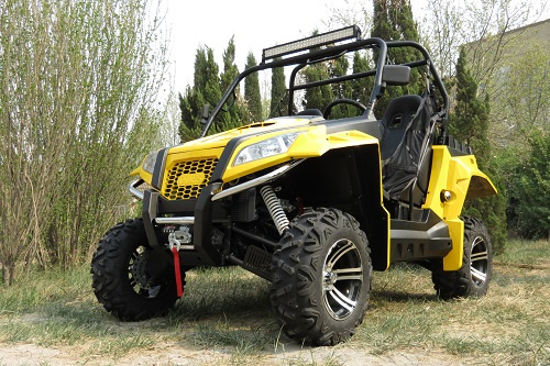 800cc Farm UTV 4X4 Utility Vehicle (LZ800-11) - Chinamotorscooter.com