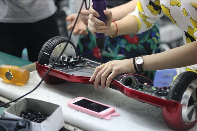 Koowheel Two-Wheel Balancing Board Scooter - Chinamotorscooter.com