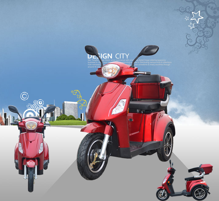 🛴Electric Mobility Scooter with USB Charge - Chinamotorscooter.com