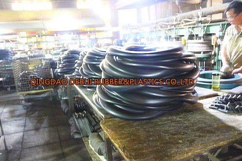 Competitive Inner Tube China Manufacturer Red Color Inner Tube ...