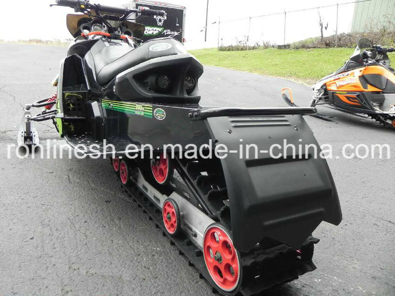 Long Track 250cc/300c Automatic Snowmobile/Snow Mobile/Snow Sled/Snow ...
