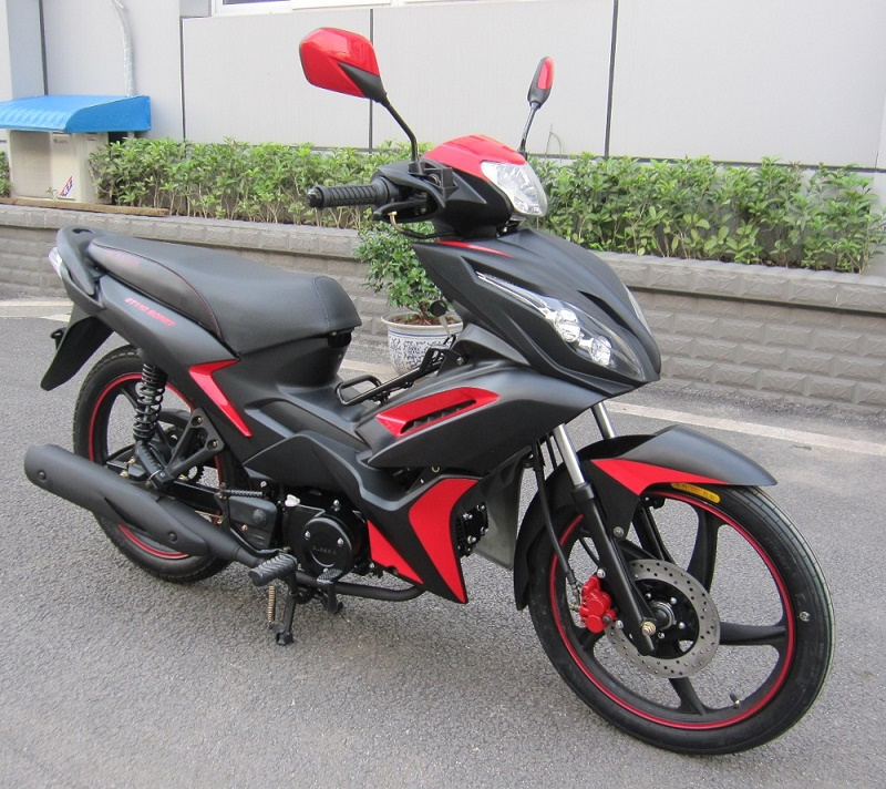 China New Cub Scooter Motorcycle 110cc, 120cc, 125cc ...