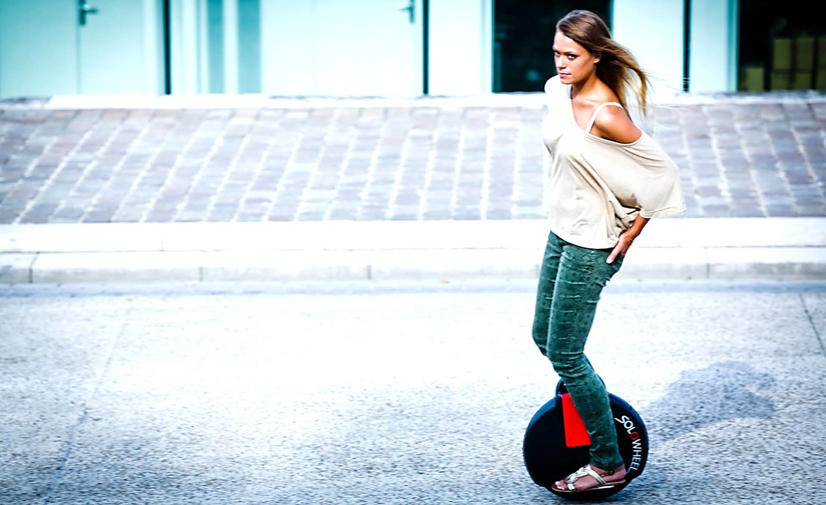 🛴One Wheel Smart Self Balancing Electric Scooter - Chinamotorscooter.com