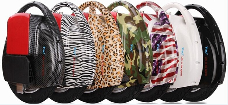 🛴One Wheel Smart Self Balancing Electric Scooter - Chinamotorscooter.com