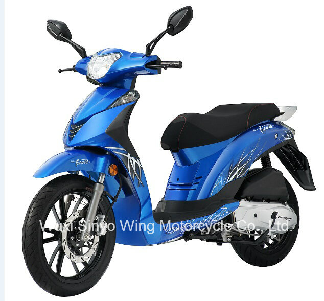 🛴Best Chinese Design 125cc Pretty Scooter - Chinamotorscooter.com