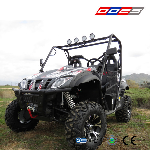 UTV 800cc 4 Seats Side by Side with EEC EPA - Chinamotorscooter.com