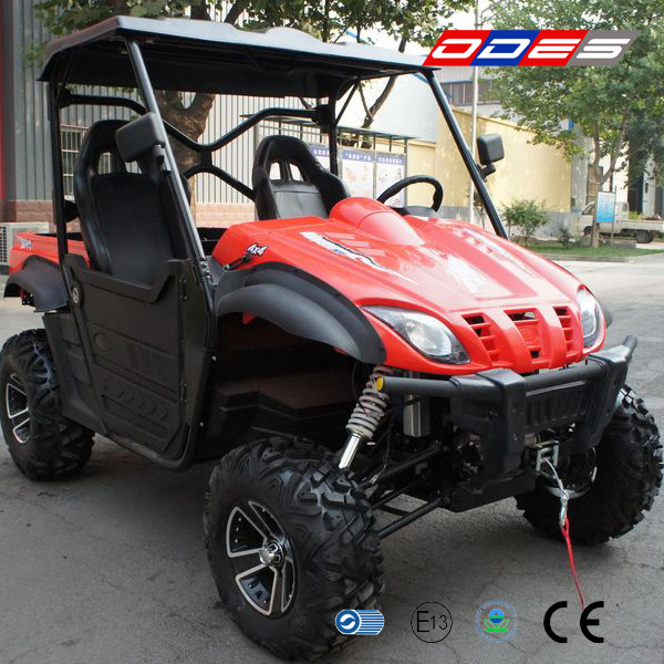 800cc Side by Side UTV 4X4 with EPA EEC - Chinamotorscooter.com