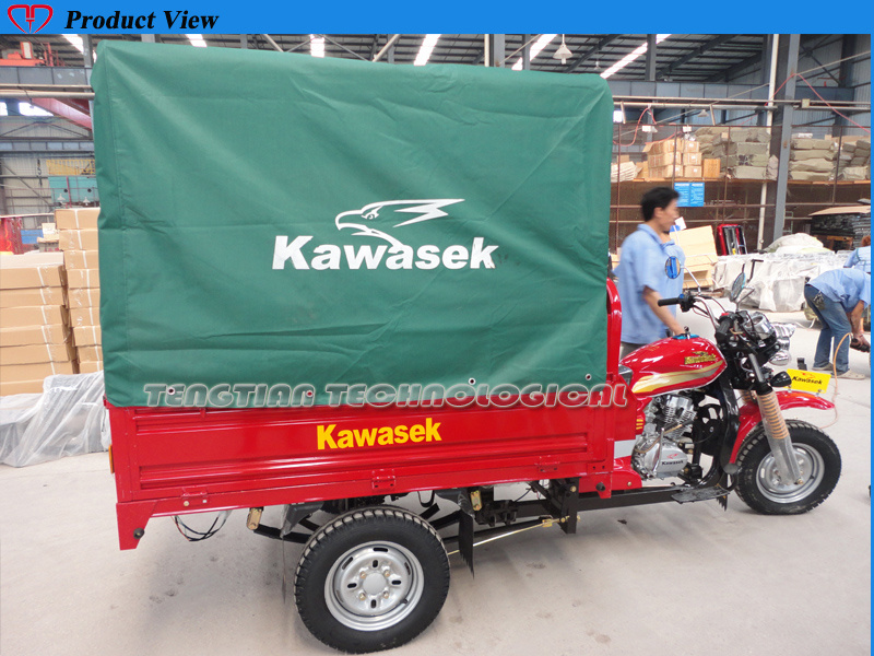 🛴Three Wheeler Cargo with Canopy - Chinamotorscooter.com