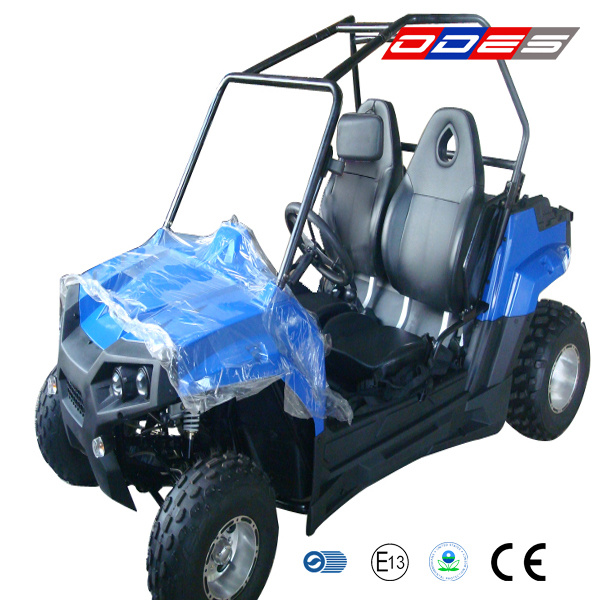 150cc Kids UTV with EEC - Chinamotorscooter.com