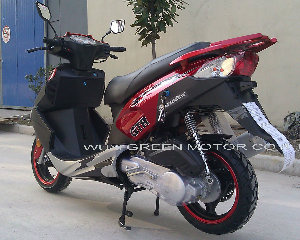 2015 "Raptor", EEC 150cc/125cc/50cc Gas Scooter, Motor Scooter, Scooter ...
