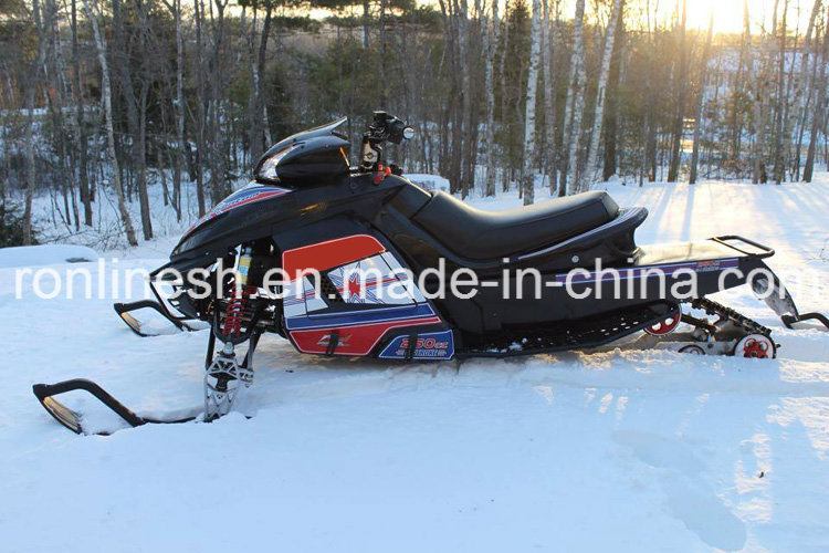 Long Track 250cc/300c Automatic Snowmobile/Snow Mobile/Snow Sled/Snow ...