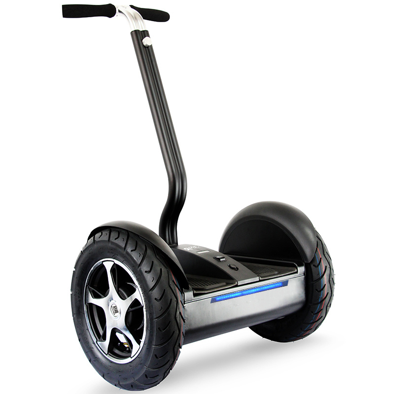 Two Wheel Self Balancing Stadning Electric Scooter - Chinamotorscooter.com
