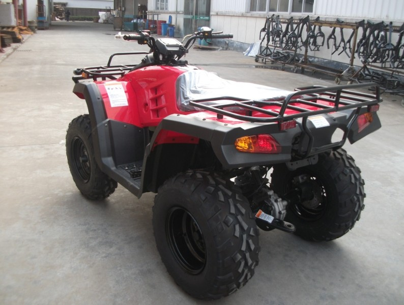 500cc 4WD Go Cart, ATV for Sale - Chinamotorscooter.com