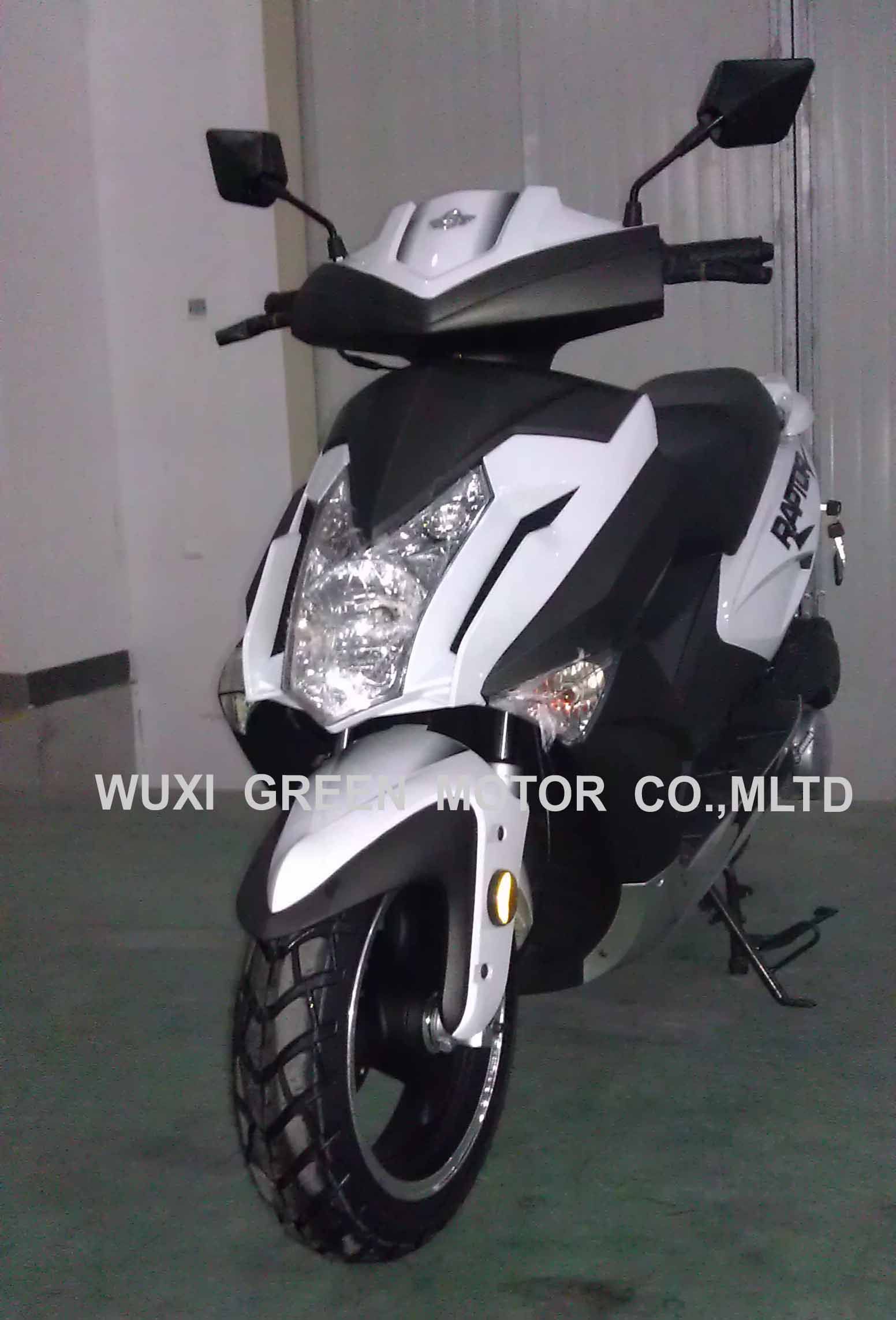 2015 "Raptor", EEC 150cc/125cc/50cc Gas Scooter, Motor Scooter, Scooter ...